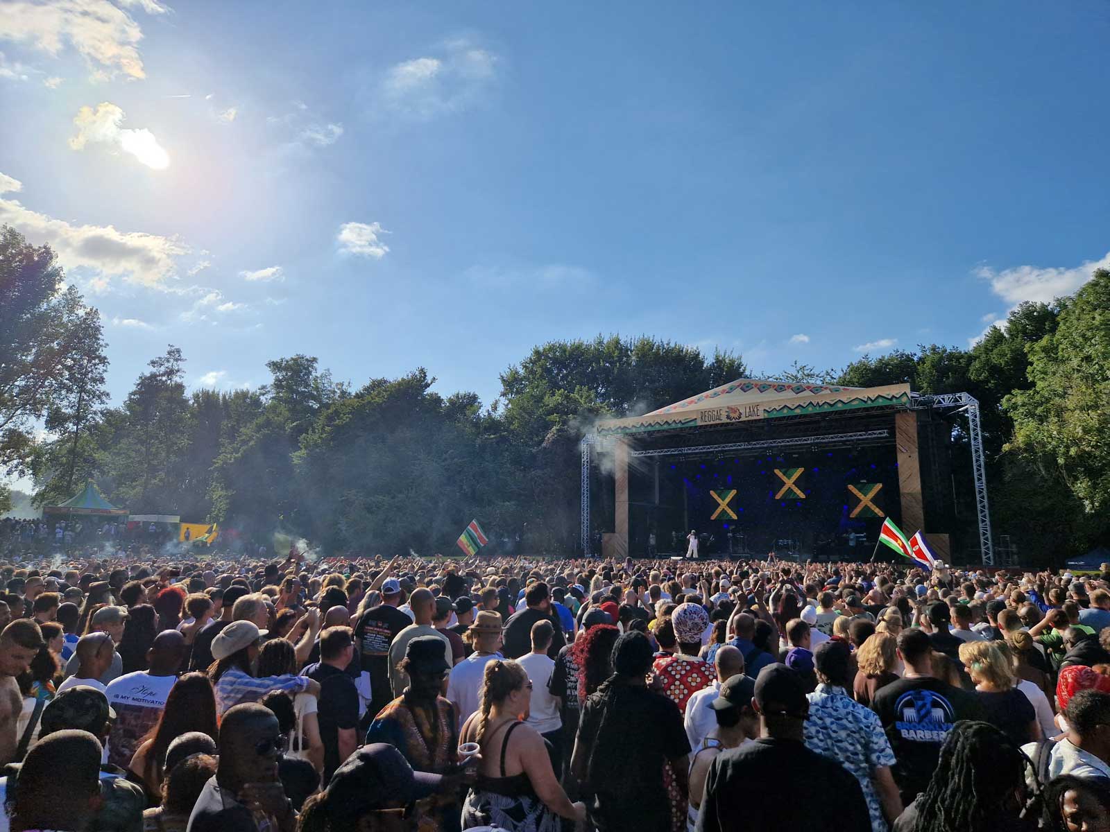 Reggae Agenda Concerten Festivals | Online Reggae Magazine