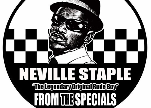 Neville Staple van The Specials naar de Duycker met 40 jaar aan ska ...