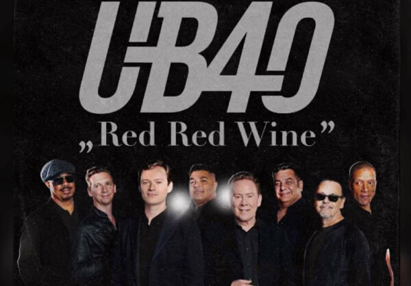 UB40 brengt 'Red Red Wine' opnieuw uit met Matt Doyle
