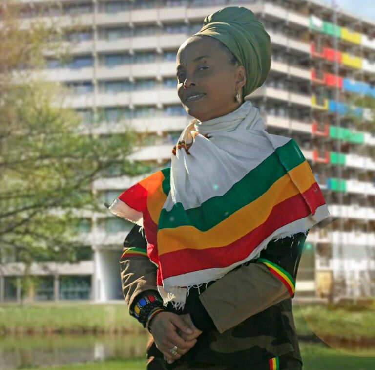 Interview: Empress I-NaLee (Empress Donna Lee Messenjah) (2021)