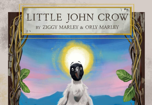 Ziggy Marley brengt kinderboek uit met vrouw Orly Marley