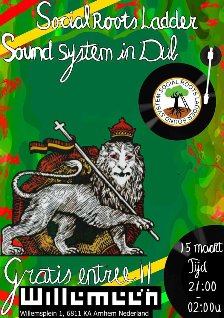 Social Roots Ladder Soundsystem | Loddy Culture, Lyrical Benjie ...