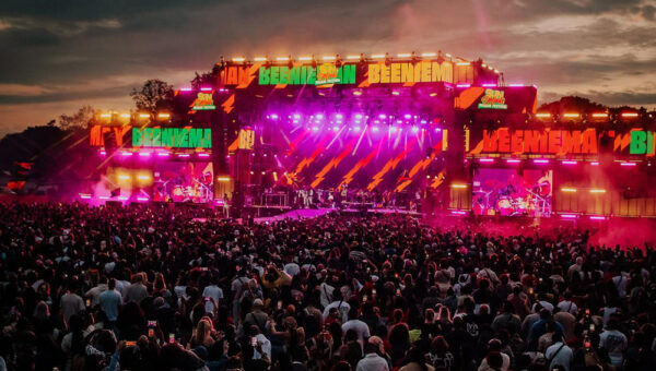 Sun Splash Reggae Festival 2026: Sunday 05 July (The Hague)