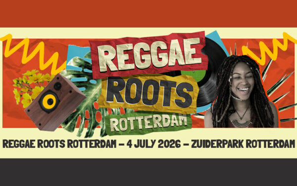 New Rotterdam festival Reggae Roots announces major 1st edition