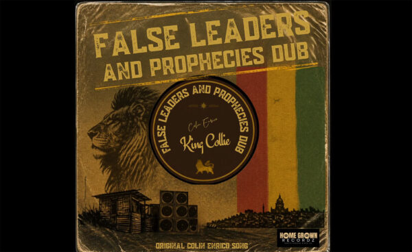 NEW: Colin Enrico & The Healers - False Leaders & Prophecies